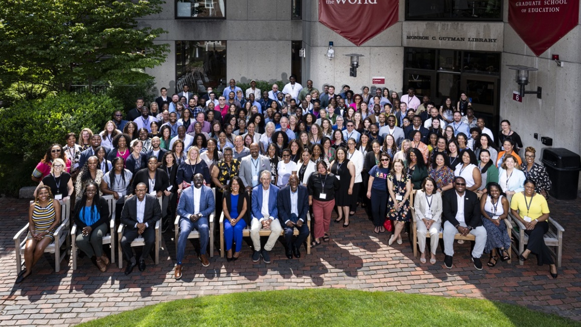 Summer Institute 2024: Transforming Place through Neighborhood Leadership (video) | EdRedesign